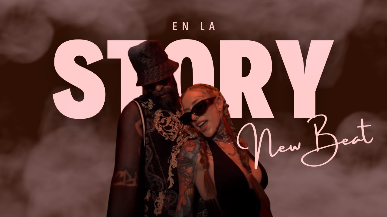 [FREE] EN LA STORY | Cartel de Santa, La kelly | Rap / House Type Beat ...