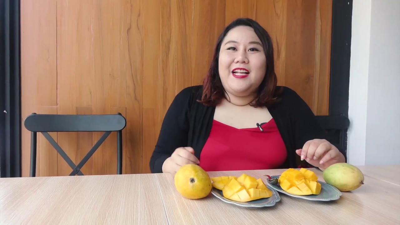 MYANMAR MANGOES - YouTube