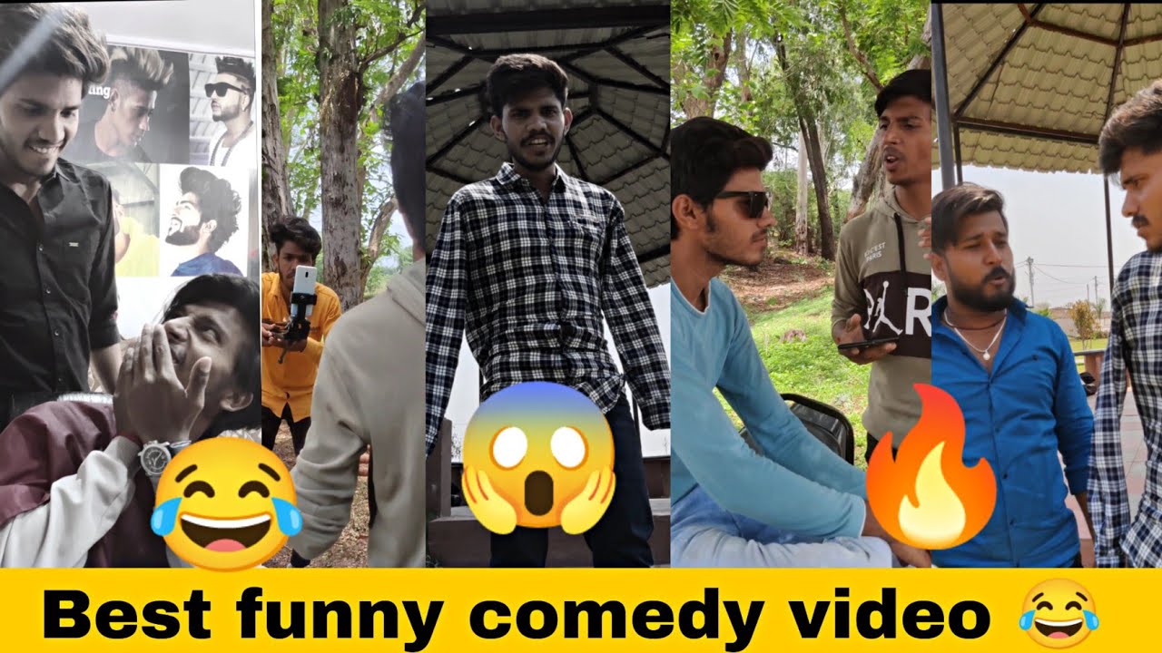 Best funny comedy video 😂 || Localcrazy Vlogs @TopRealTeam @LocalCrazy ...