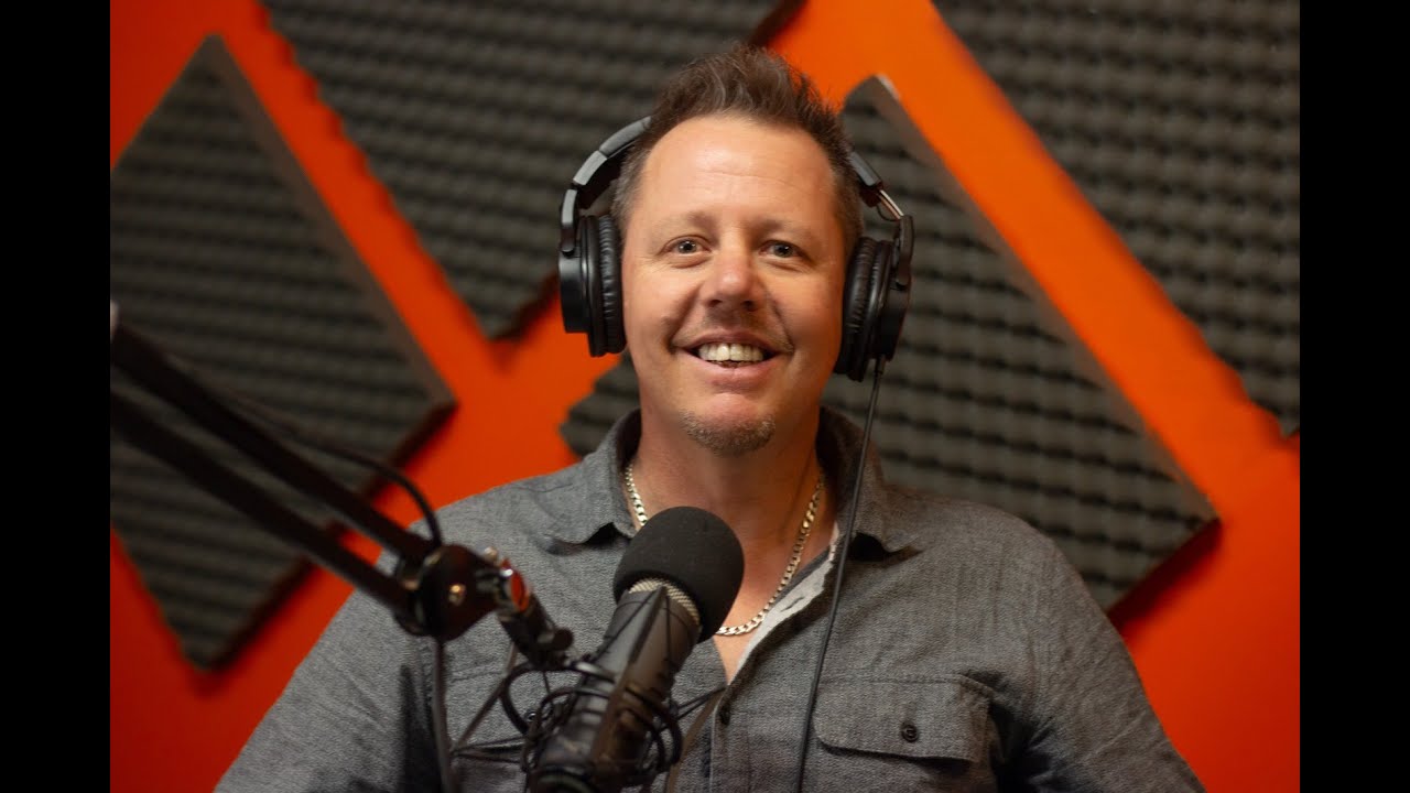 Adam Bell ... Ep 50 A JOURNEY WITH BERNIE ... 'I was a stoner for 20 ...