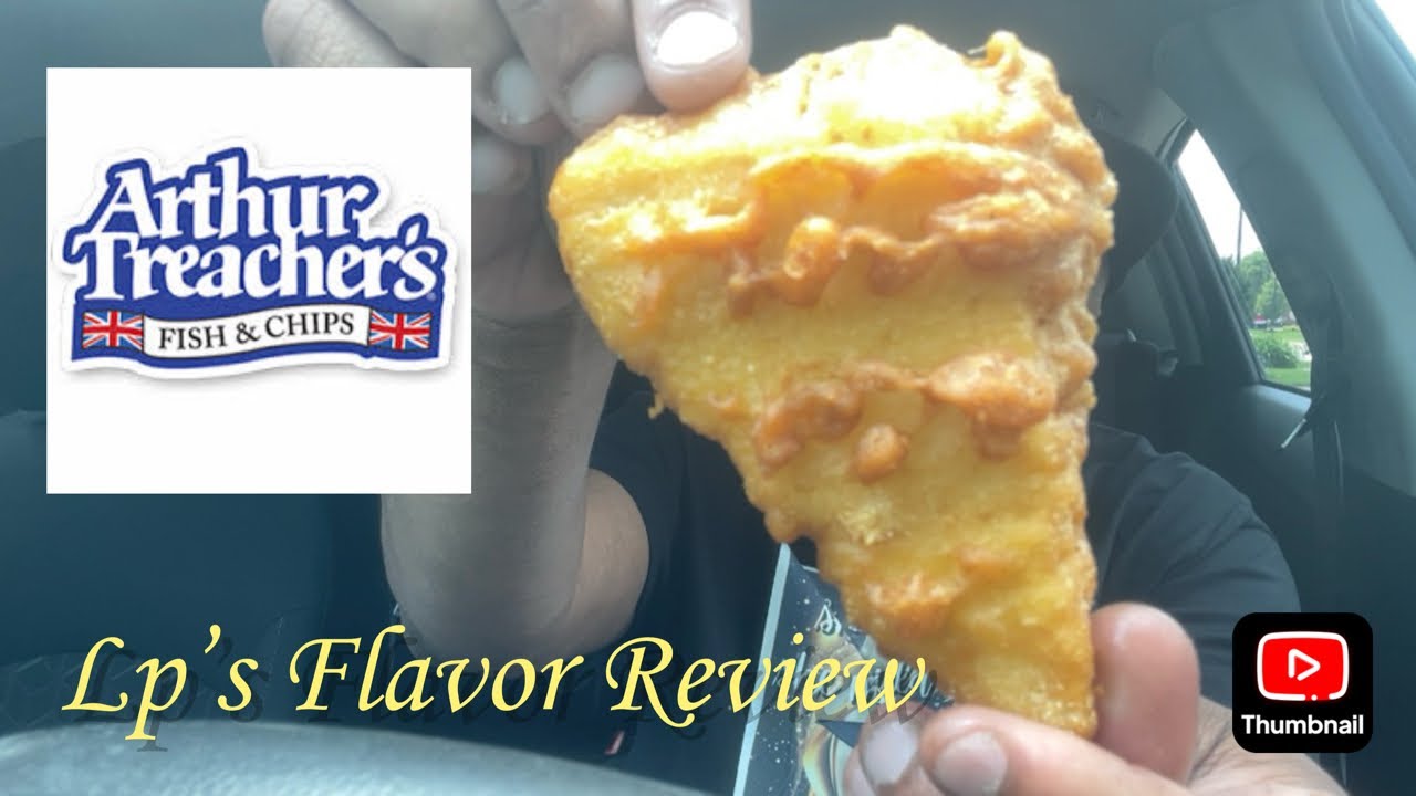 Arthur Treacher’s Fish and Chips - YouTube