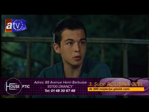 House Optic Altbant  Reklami Atv Avrupa  Eskiya Dunyaya Hukumdar Olmaz