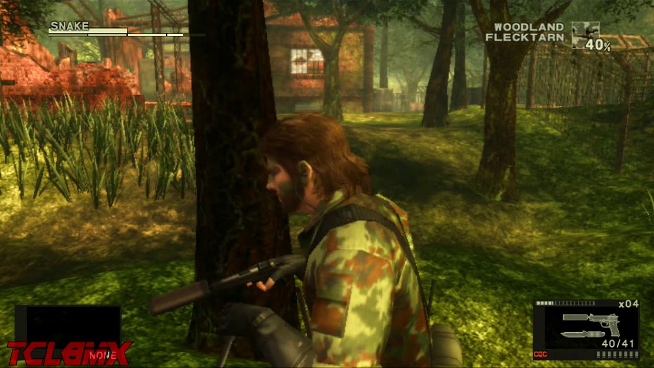 MGS3 - Pistol Sniping Trick (PSVITA Version) - Part 1 Teaser - YouTube
