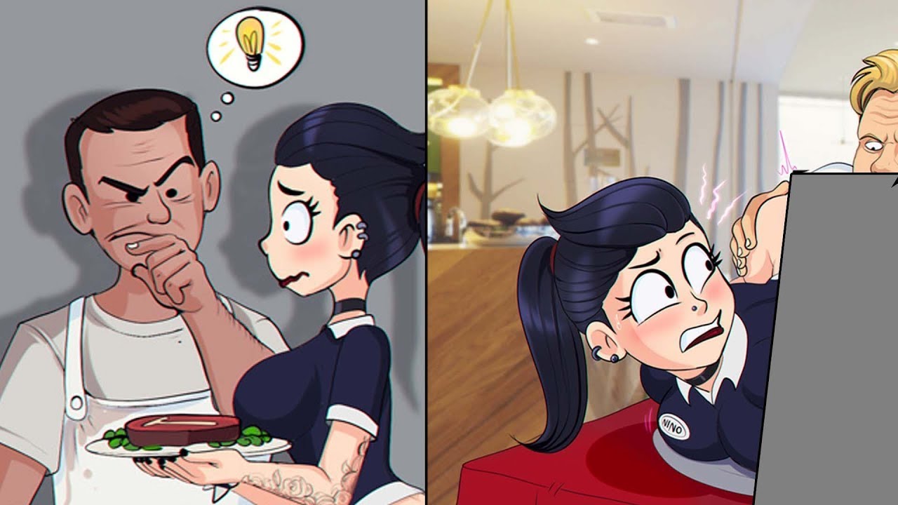 Food recipe | Comic dub - YouTube