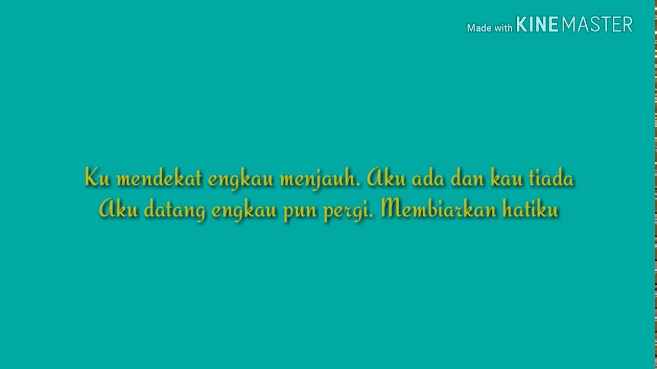 Zara Ali - Bulan Indah (with Lyrics) Official Lyrics Video - YouTube