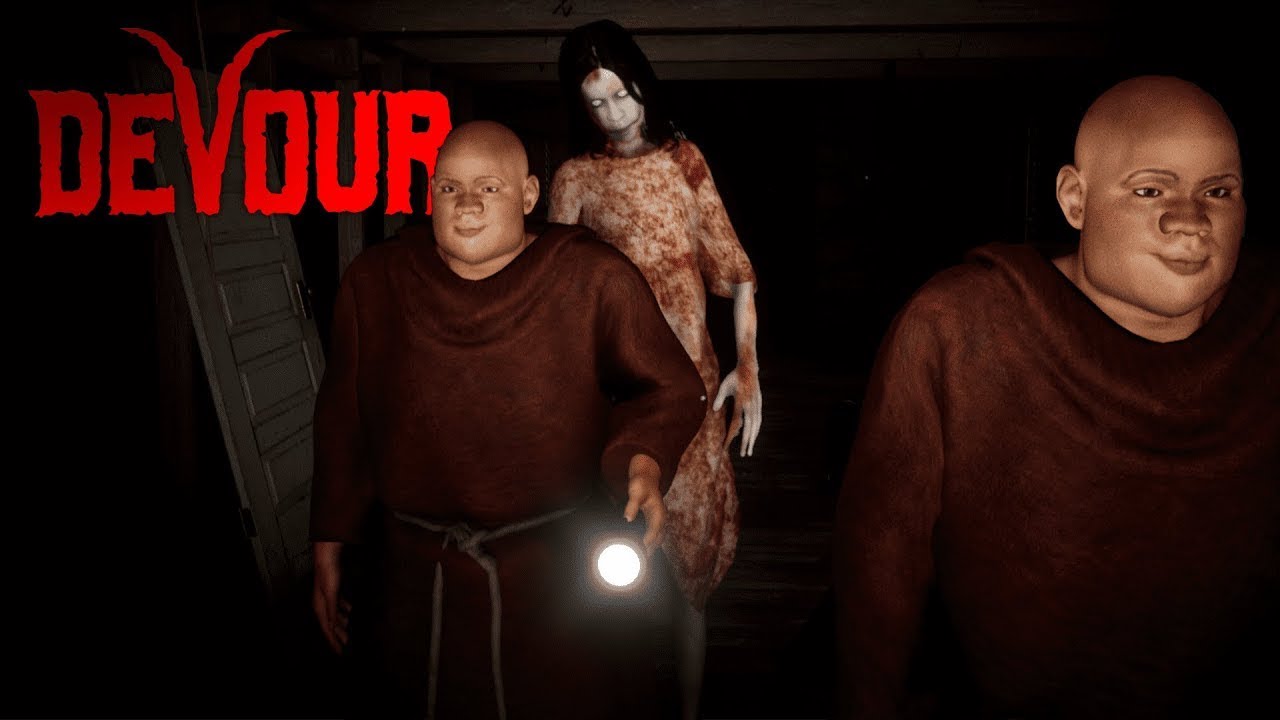 LIVE DE DEVOUR - YouTube