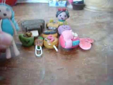 MINI Actualisacion #1 cosas con porcelana fria - YouTube