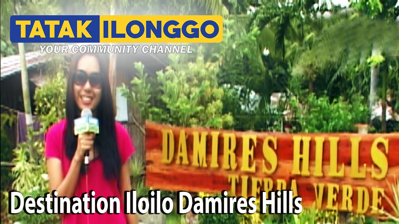 Destination Iloilo: Damires Hills Tierra Verde - YouTube
