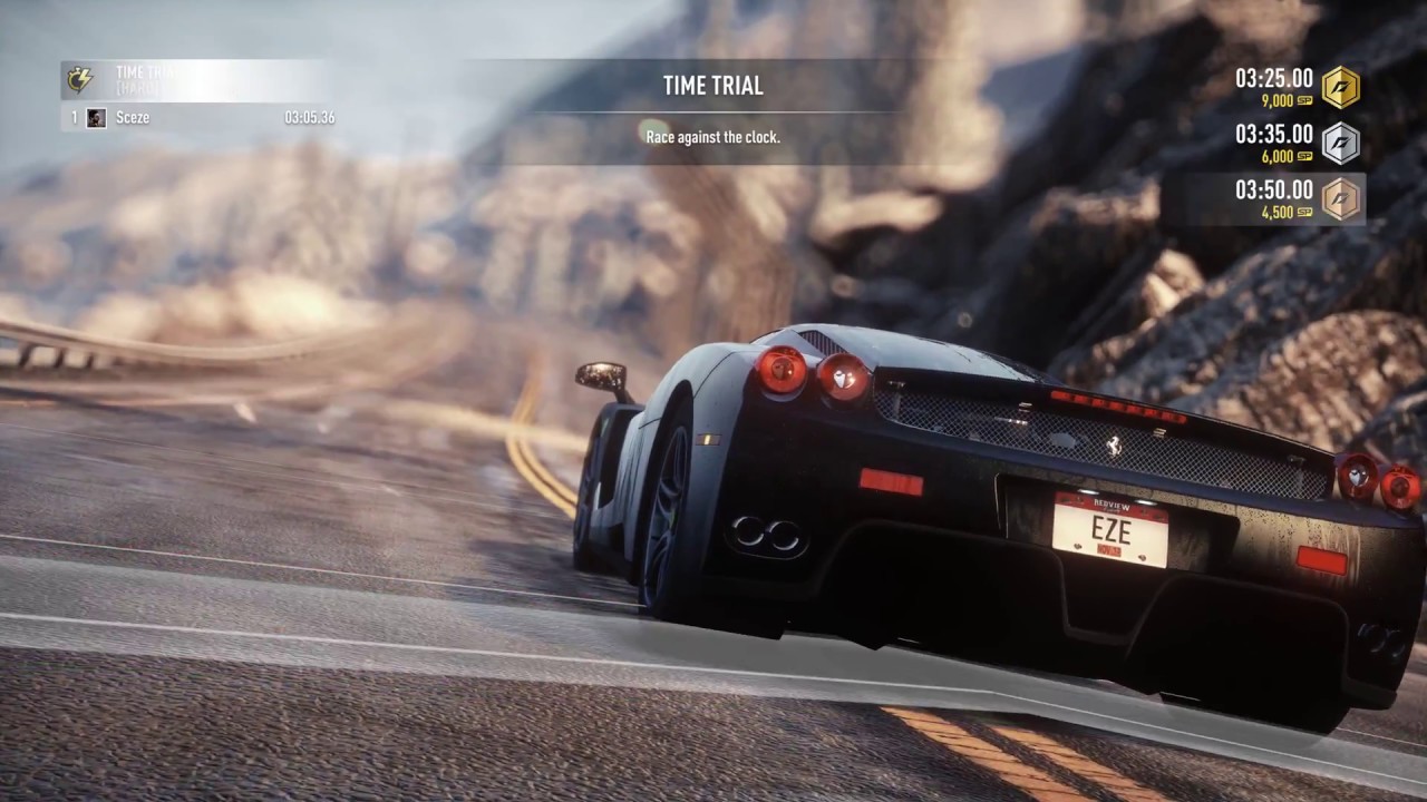 NFS Rivals 4K 60FPS - YouTube