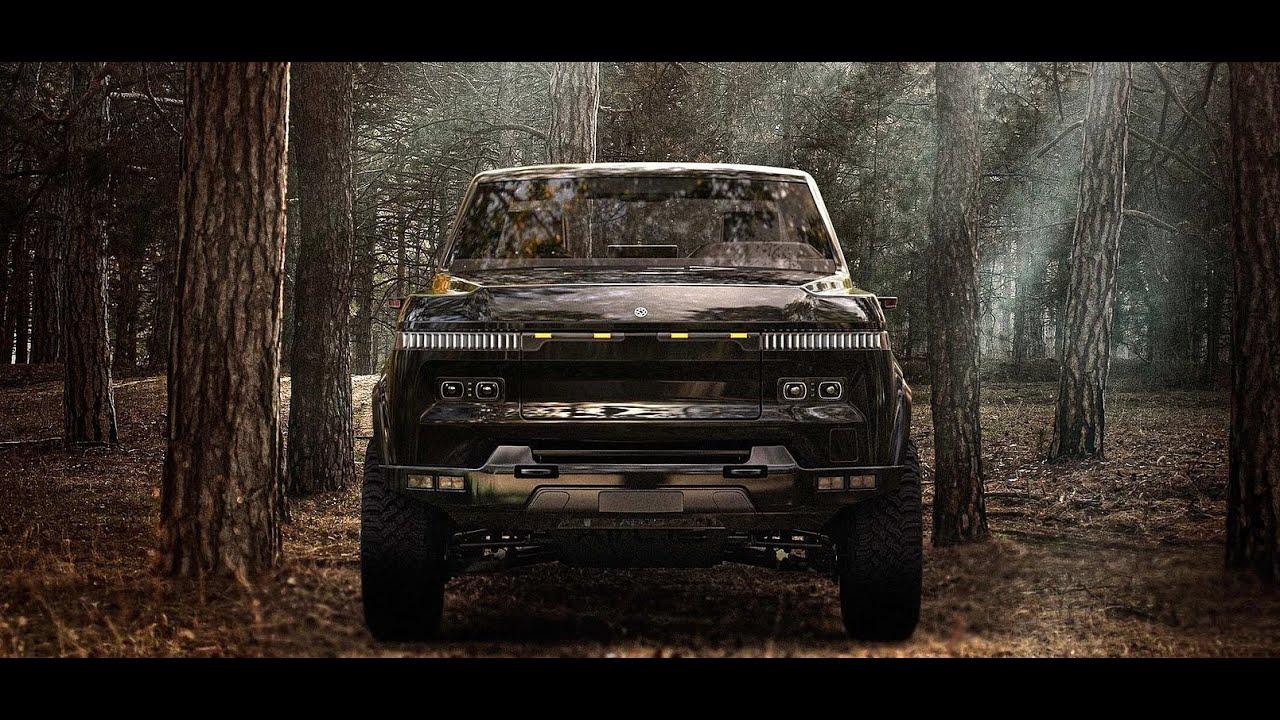 2021 Atlis XT Electric Truck - 500 miles range! - YouTube