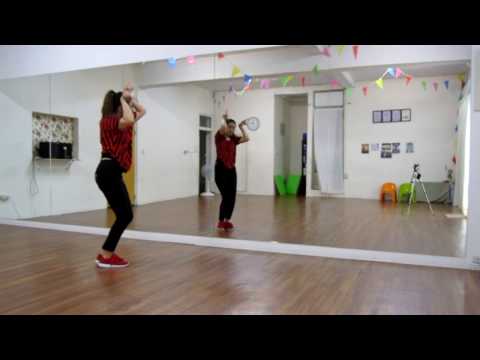 Twice-Knock Knock Dance Cover(mirror)