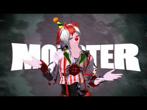 MMD FNAF SL Monster (Ennard) - YouTube