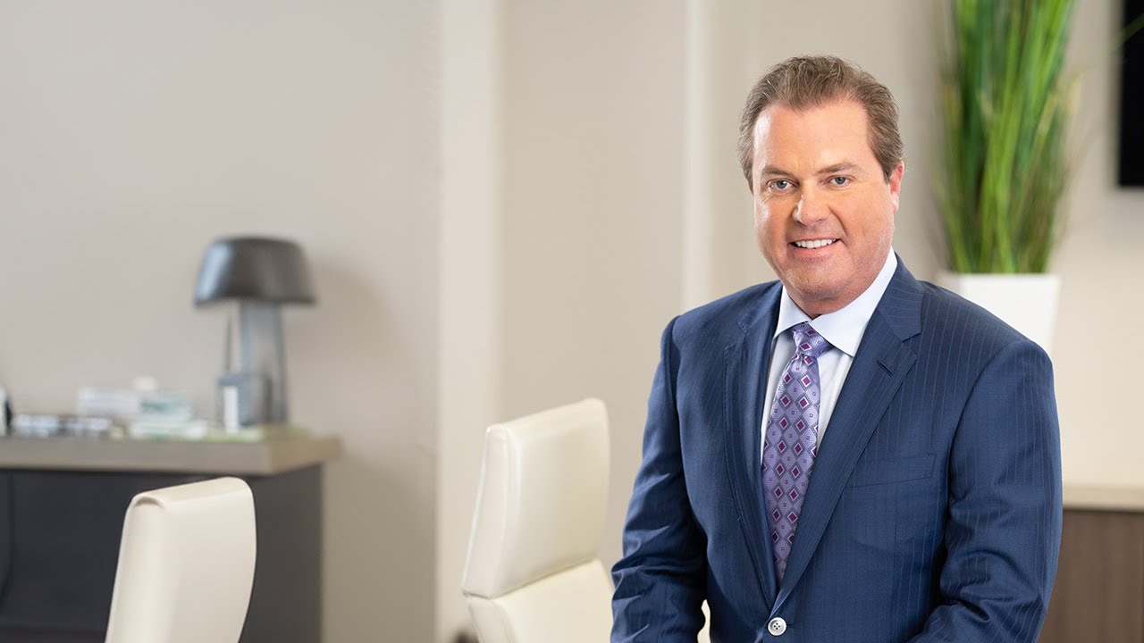 Brian Harris - Personal Injury Law Exclusively - YouTube