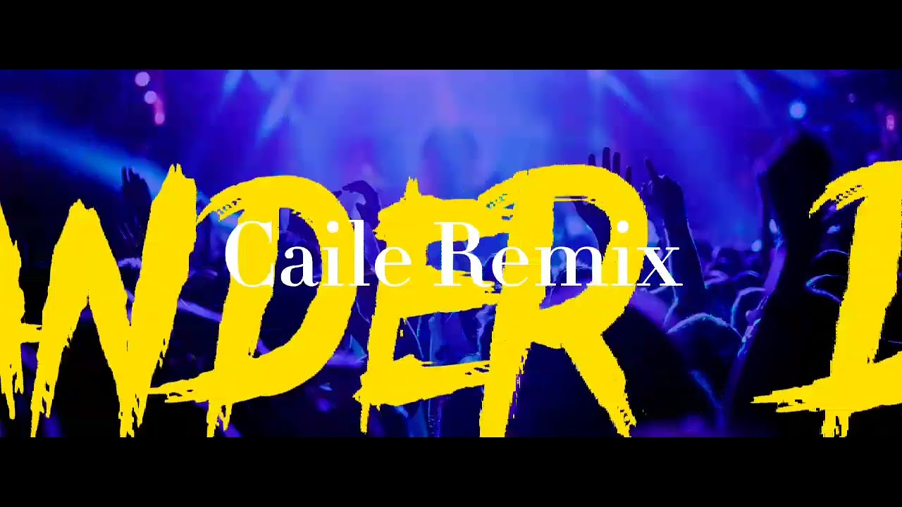 ⚡⚡Caile Remix Xander DJ⚡⚡ - YouTube