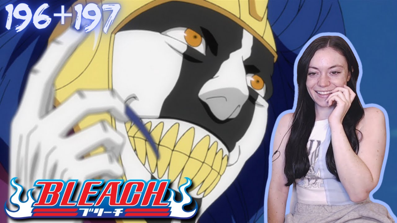 The Menace Is Back! | Bleach Episode 196 + 197 Reaction - YouTube