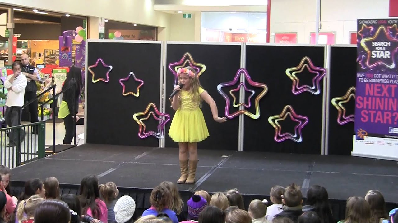 MEAN | TAYLOR SWIFT - Sienna Henderson, 8yrs - YouTube