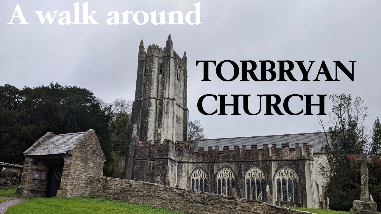 Torbryan Church - Churches of Devon - YouTube