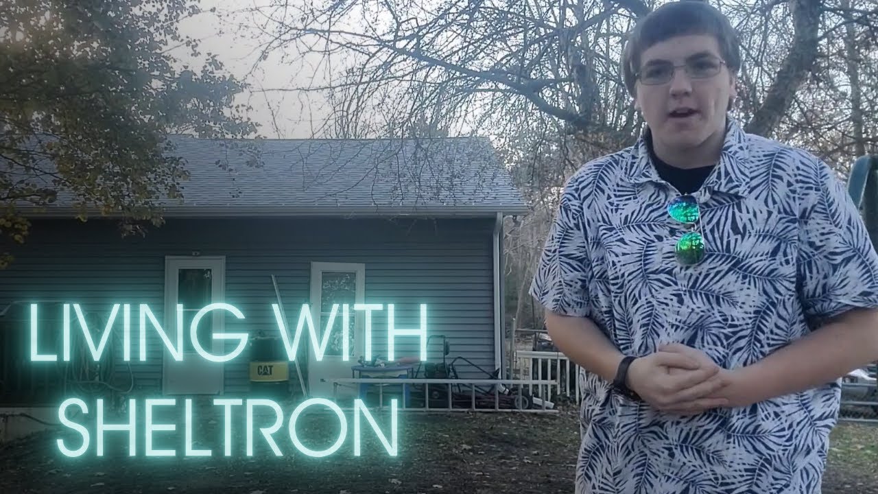 Living with Sheltron | Episode 9 - YouTube