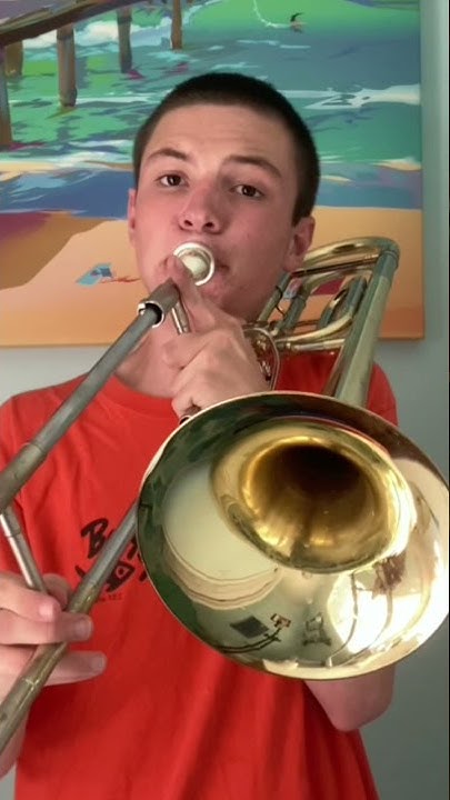 Jarabe Tapatio (The Mexican Hat Dance) Trombone Cover - YouTube