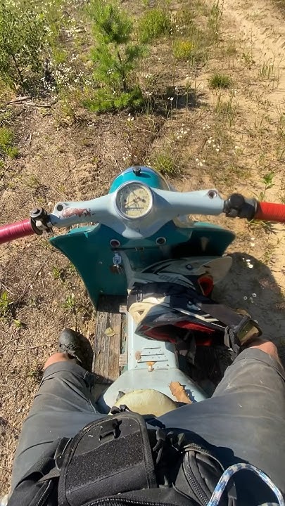 После этого я продаю все свои советские мотики #shotrs #motorcycle # ...