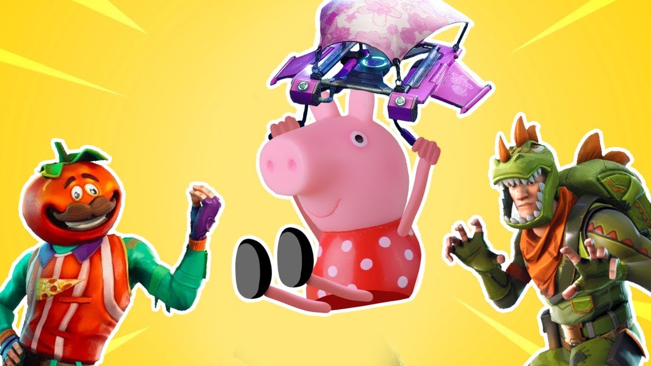 Piggies Computer Game - YouTube