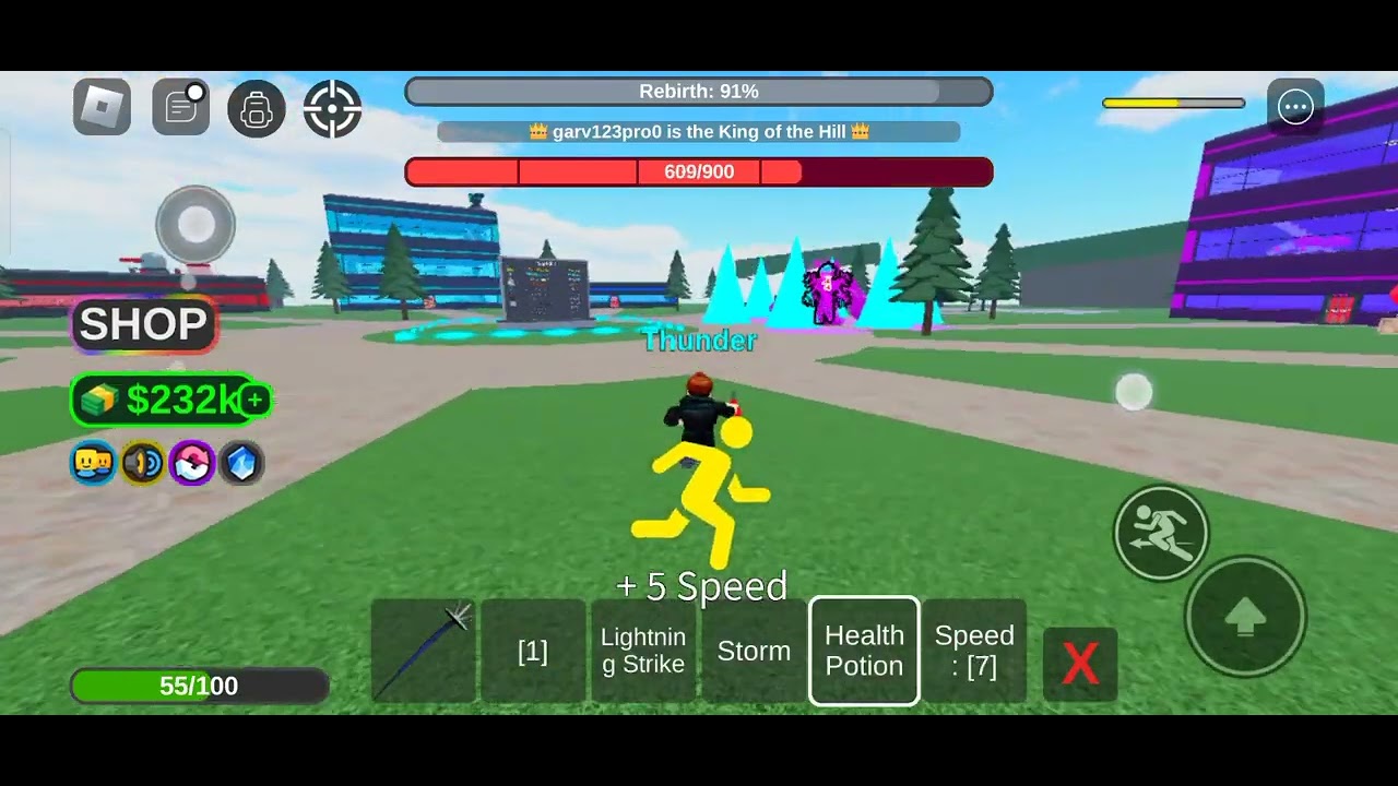 Unlocking the Ultimate Elemental Powers in Elemental Power Tycoon! ⚡️ ...