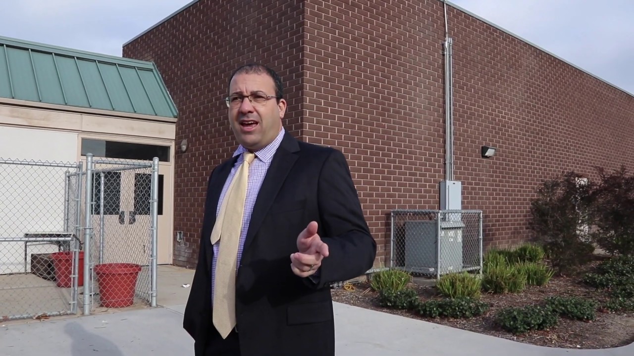Currie middle school & Thorman elementary school walkthrough - TUSD ...