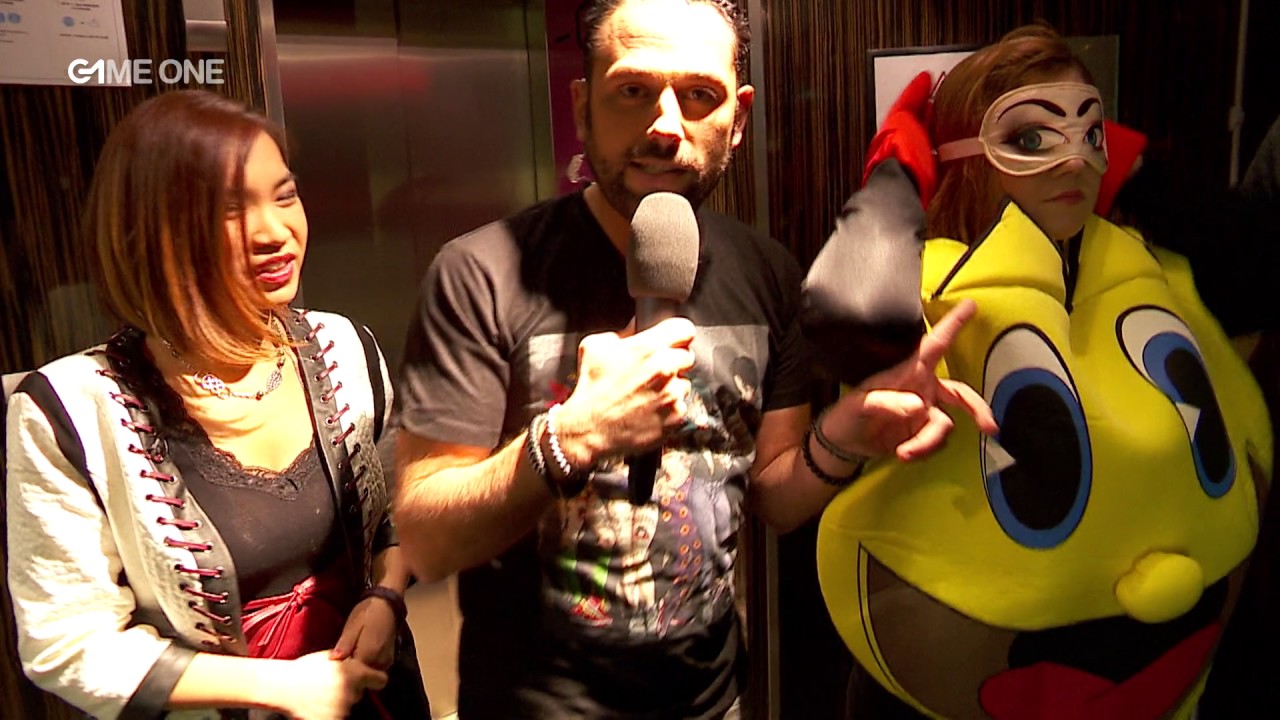 #TEAMG1 - Direct du 25/01 (2/4) Pacman IRL - YouTube