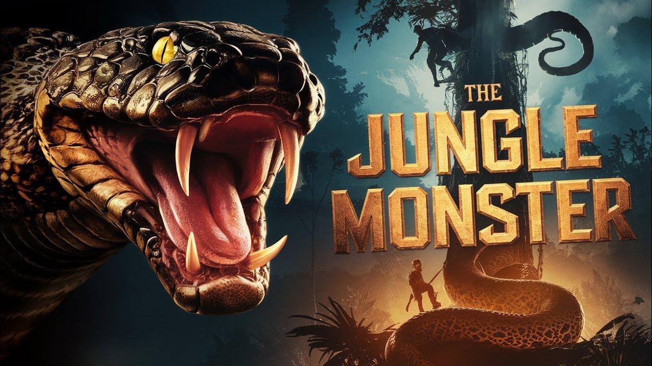 Massive Python vs Humans _ Forbidden Jungle Survival Story - YouTube