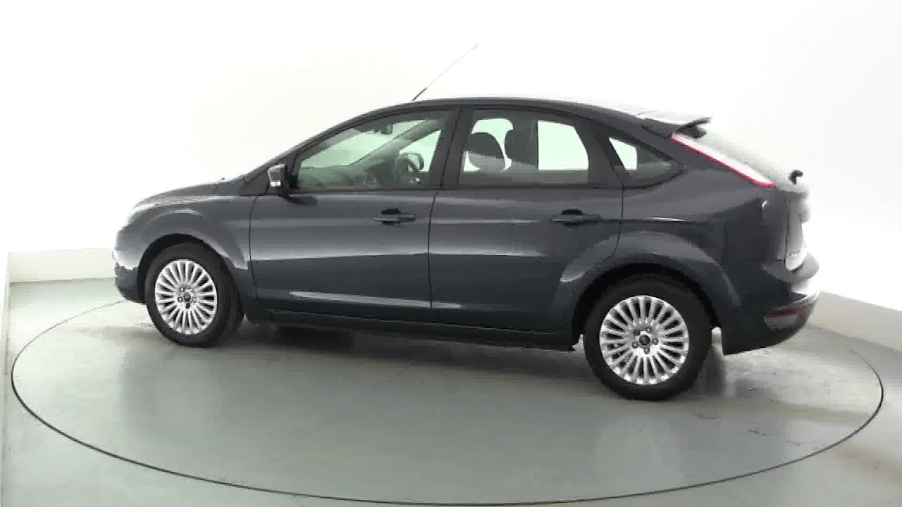 2010 FORD FOCUS TITANIUM TDCI - YouTube