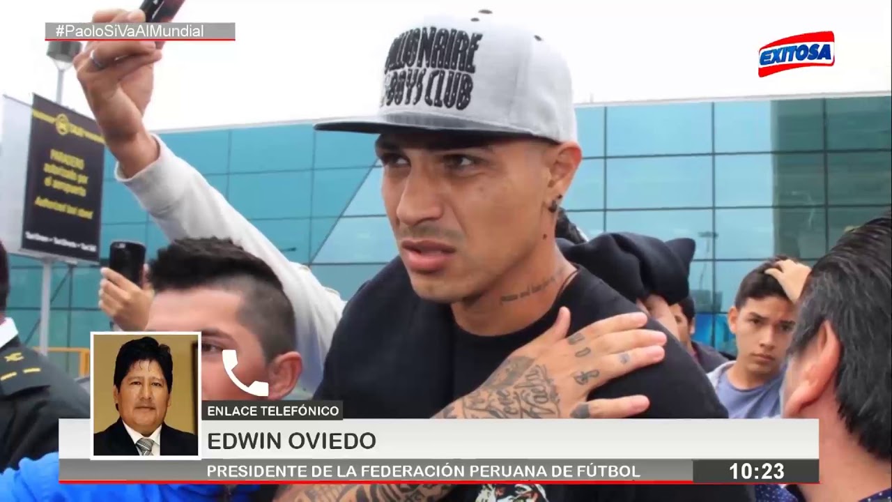 Nicolás Lúcar en Exitosa Noticias Programa Completo 31/05/18 - YouTube