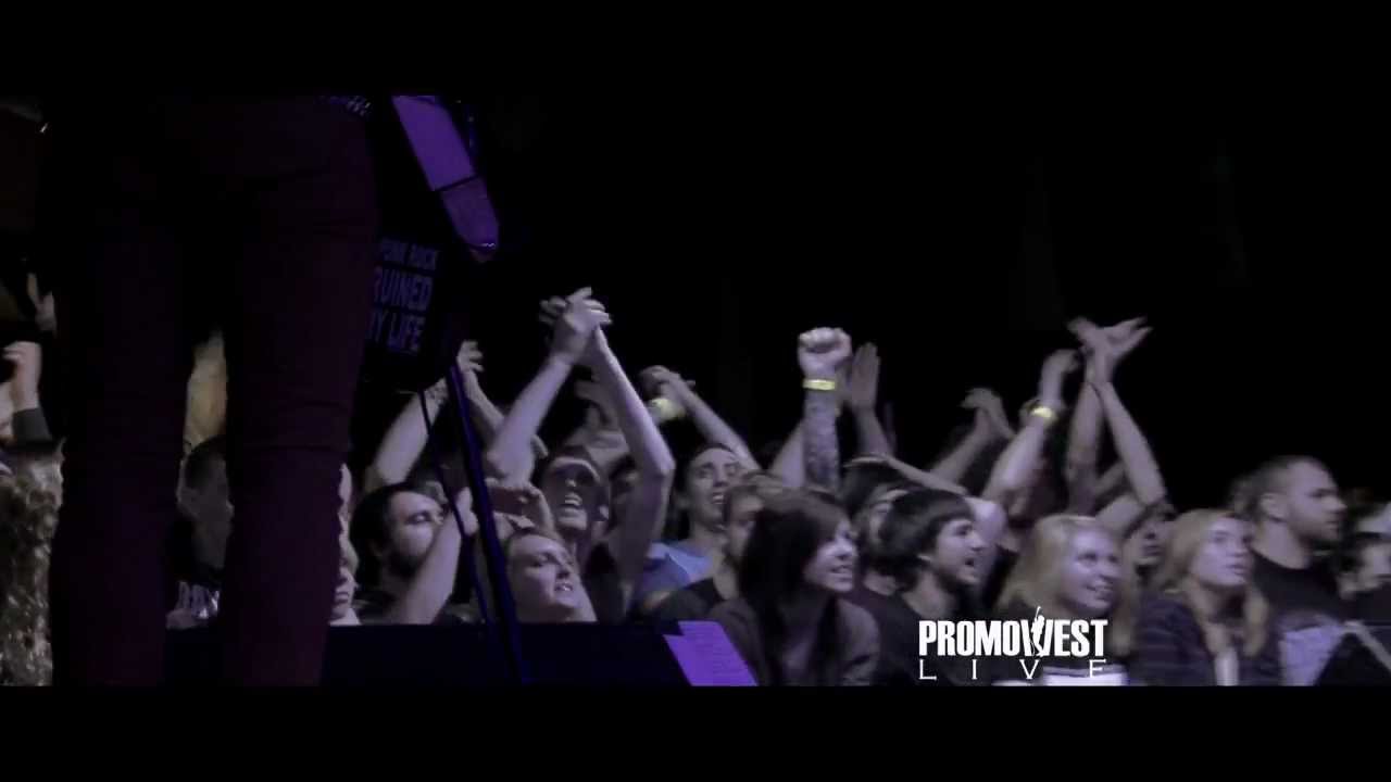 Anti-Flag - "The Press Corpse" - YouTube