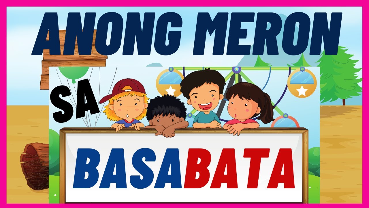 ANONG MAYROON sa BASABATA? PANOORIN ang VIDEO upang makita ang kabuuan ...