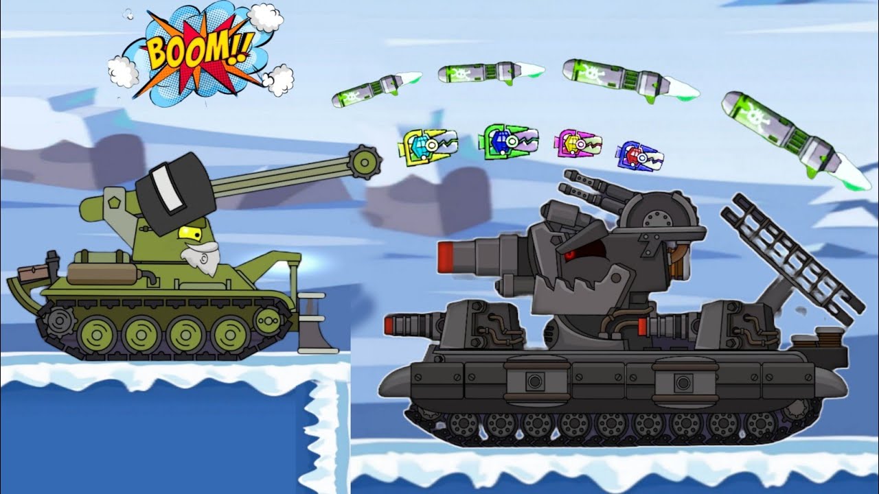 RARE CRAB SAW TANK' VS LEGENDARY BOSS,walkthrough android.. - YouTube