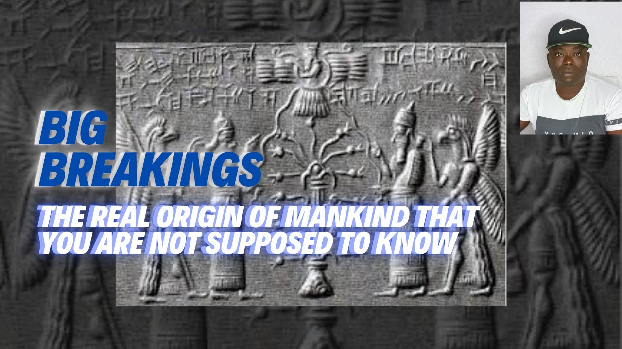 The real origin of mankind that you are not supposed to know - YouTube
