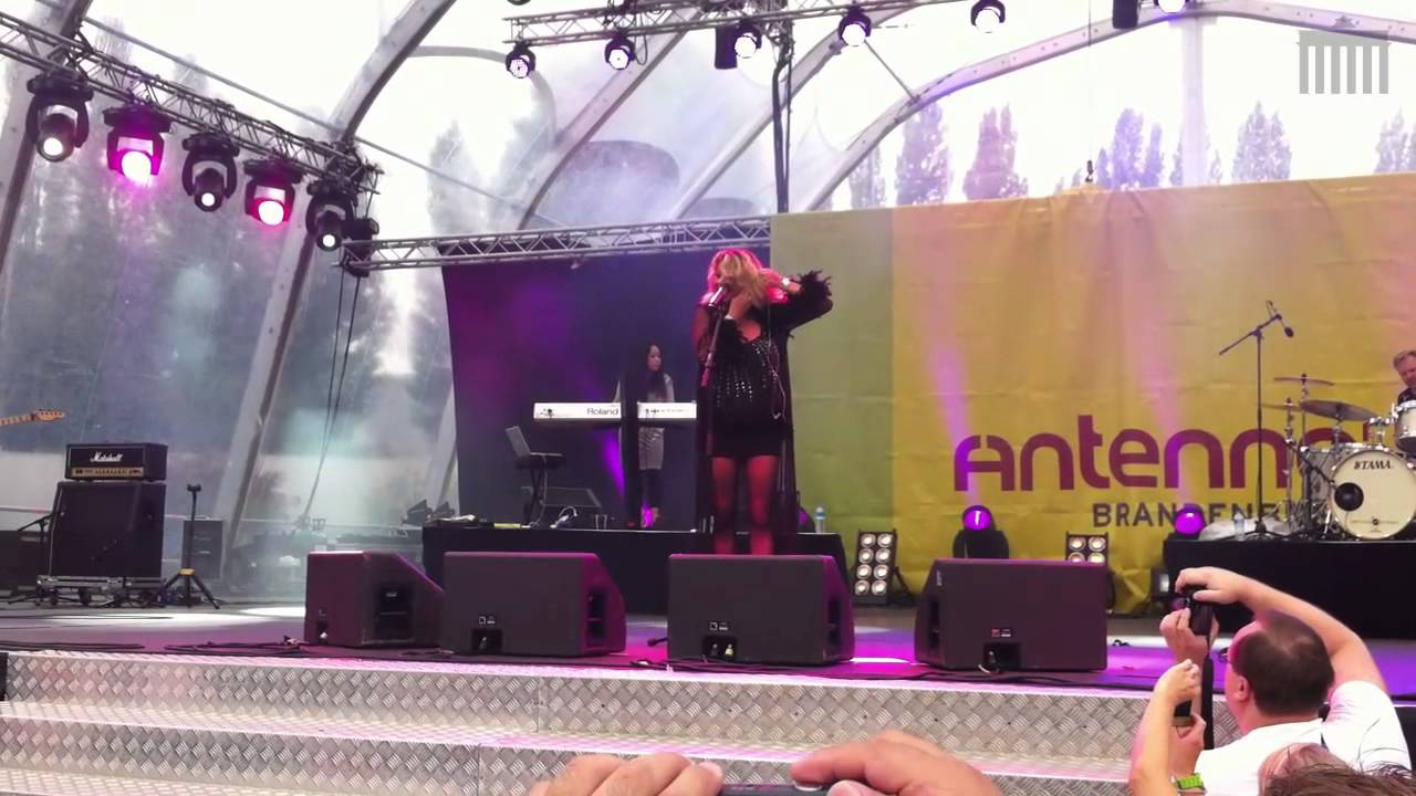Sandra live in Concert | Berlin 2011 - YouTube