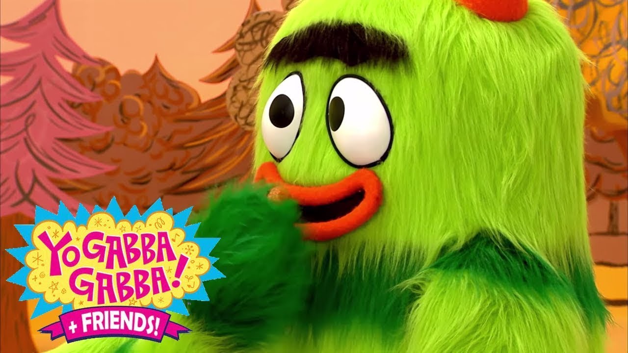 Yo Gabba Gabba 101 - Eat | Full Episodes HD | Season 1 - YouTube
