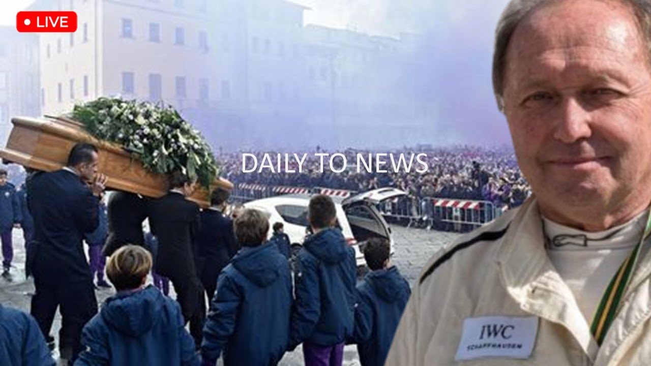 Jochen Mass Beerdigung | Trauer um deutsche Rennlegende: Letzter ...