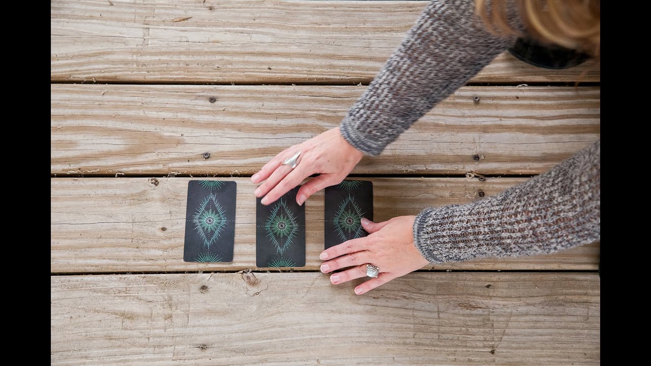 The Messages service - Tarot Pull - YouTube