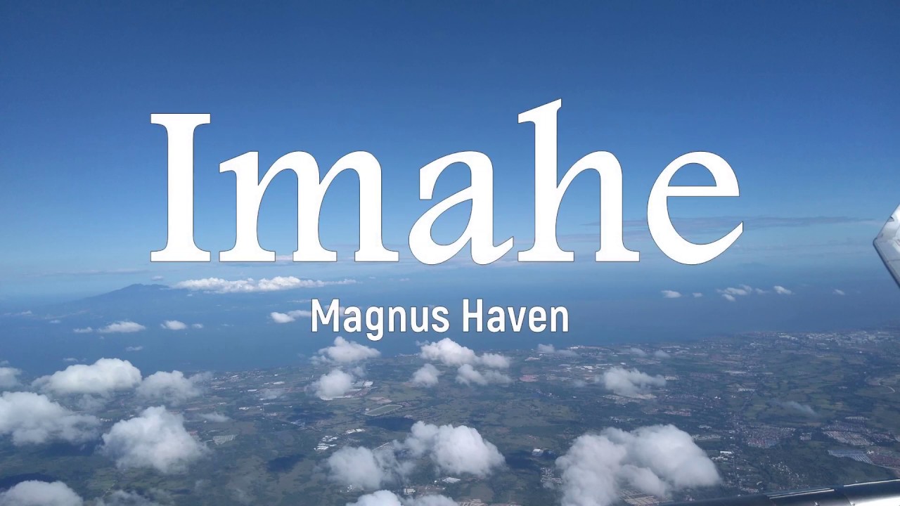 Imahe - Magnus Haven (Lyrics) - YouTube