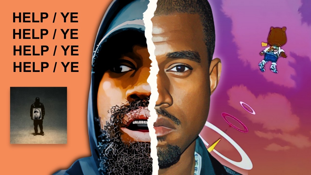 Why Kanye Needs Help (or retirement) - YouTube