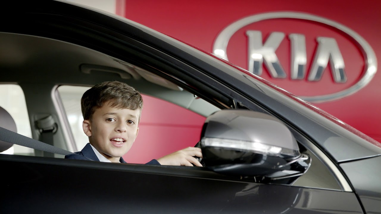 Kia Car Ads Advertising