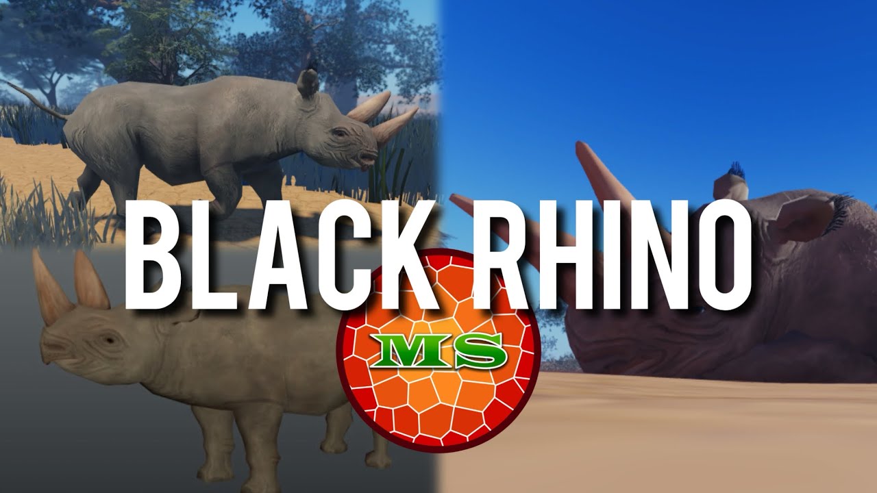 RHINOS!!! | ROBLOX: Mosaic Survival Update - YouTube