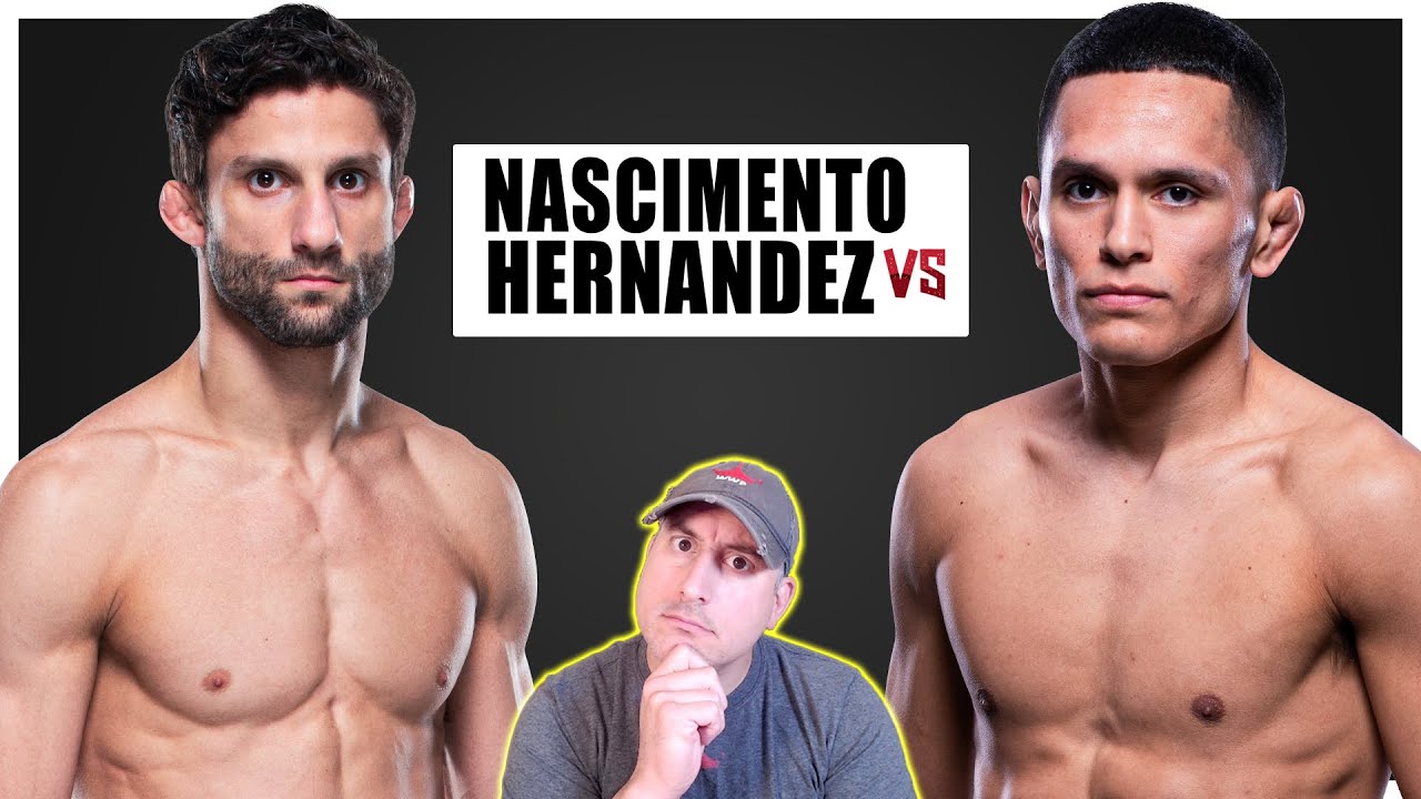 UFC Vegas 67: Allan Nascimento vs. Carlos Hernandez Prediction, Bets ...
