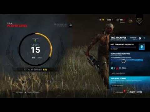 DBD sweep w/ double basement hook - YouTube