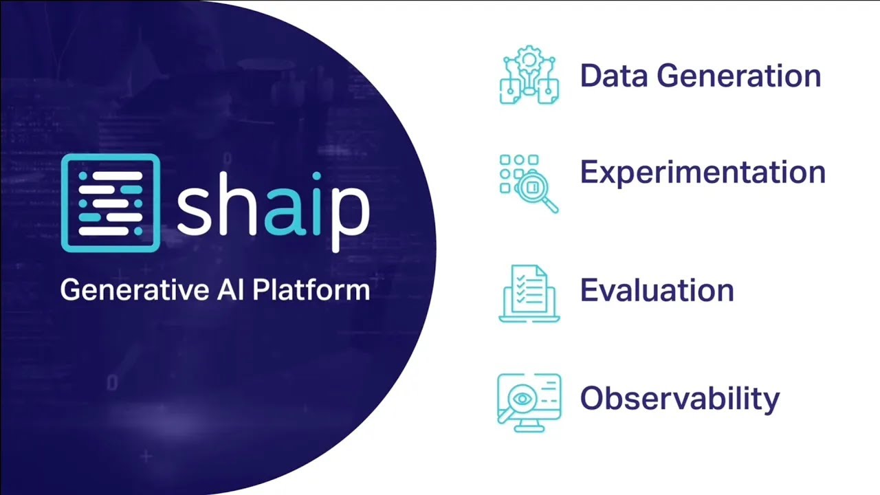 Shaip GenAI Platform: Revolutionizing Responsible and Safe AI ...