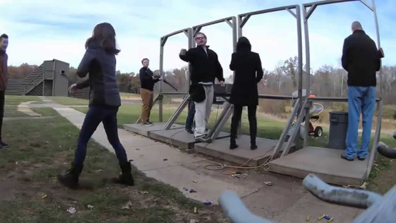 Bull run shooting center-'Learn to Shoot' Class - YouTube