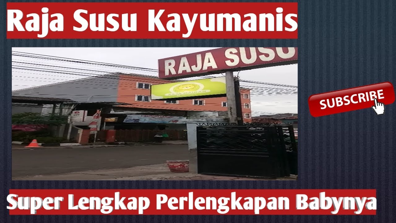 Belanja Pampers Di Raja Susu l Lengkap Banget Belanja Di Raja Susu ...