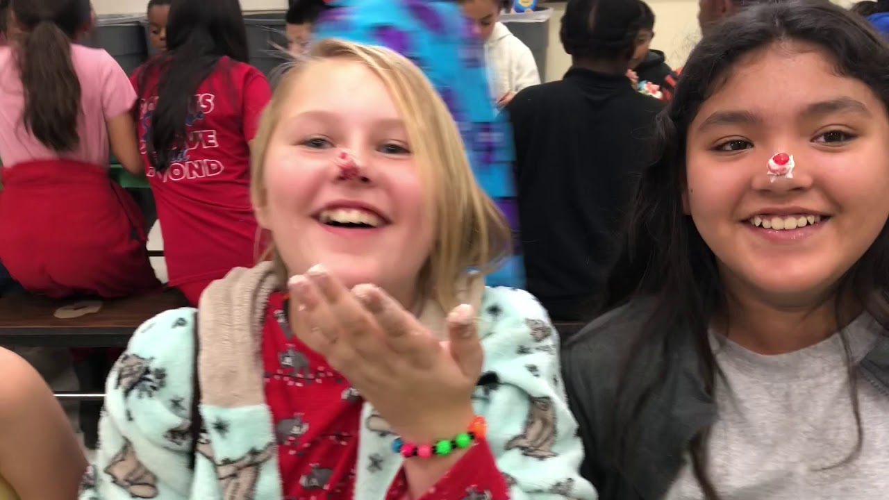 Roeding Elementary 2019-2020 6th Grade Spanish - YouTube