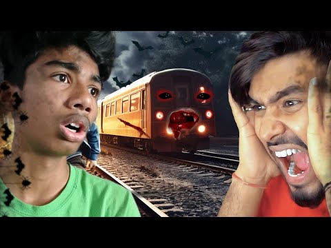 Horror Game Shinkansen 0 Techno gamer gameplay @TechnoGamerzOfficial ...